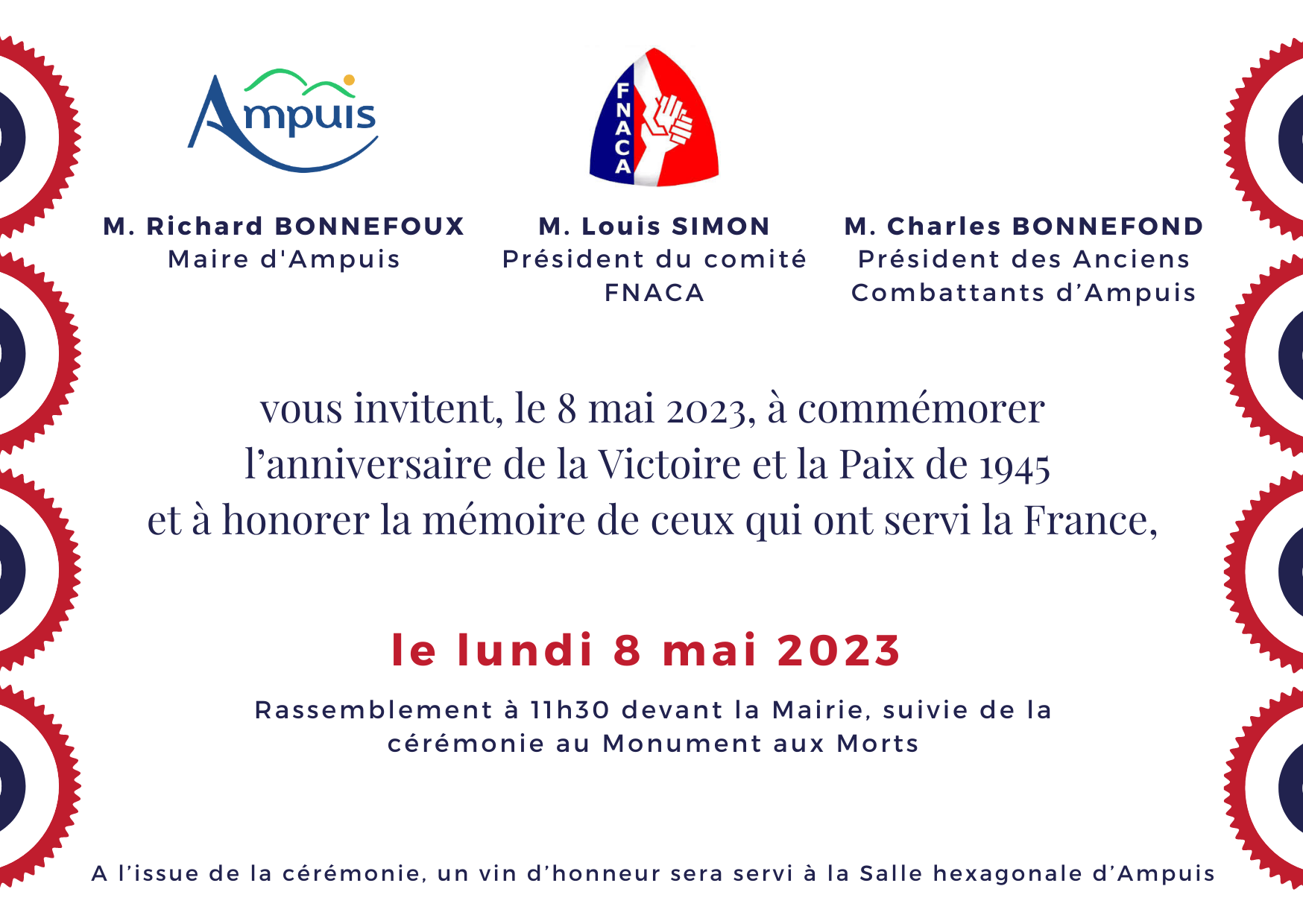 Site officiel de la commune d'Ampuis - 69